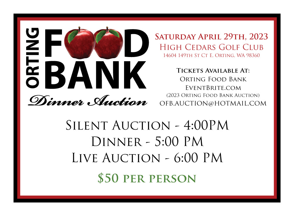Orting Food Bank – Orting Food Bank